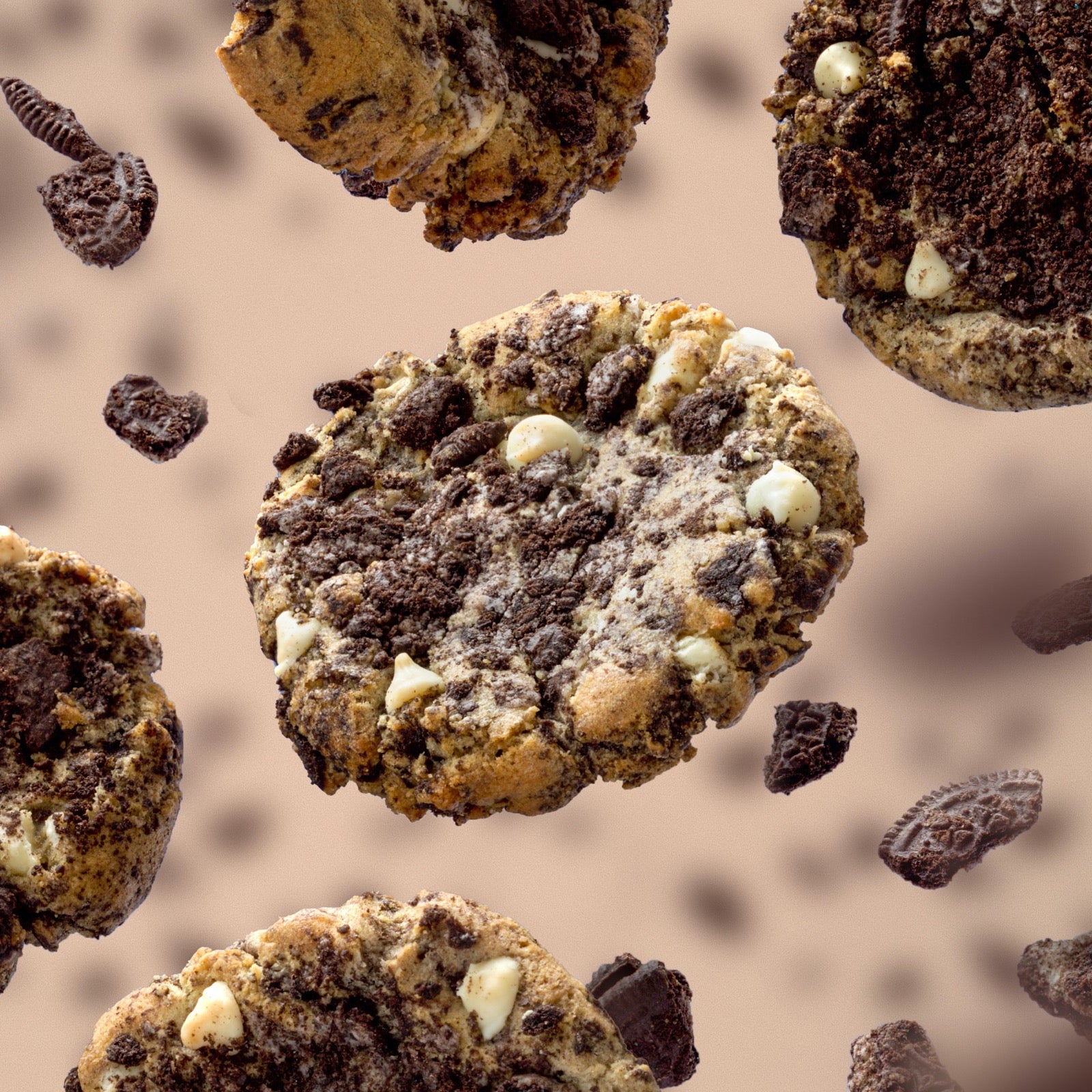Cookies & Cream OREO | Appalachia Cookie Company